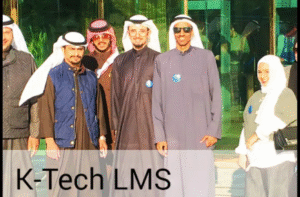 K Tech LMS: Your Learning, Your Future, All in One Place